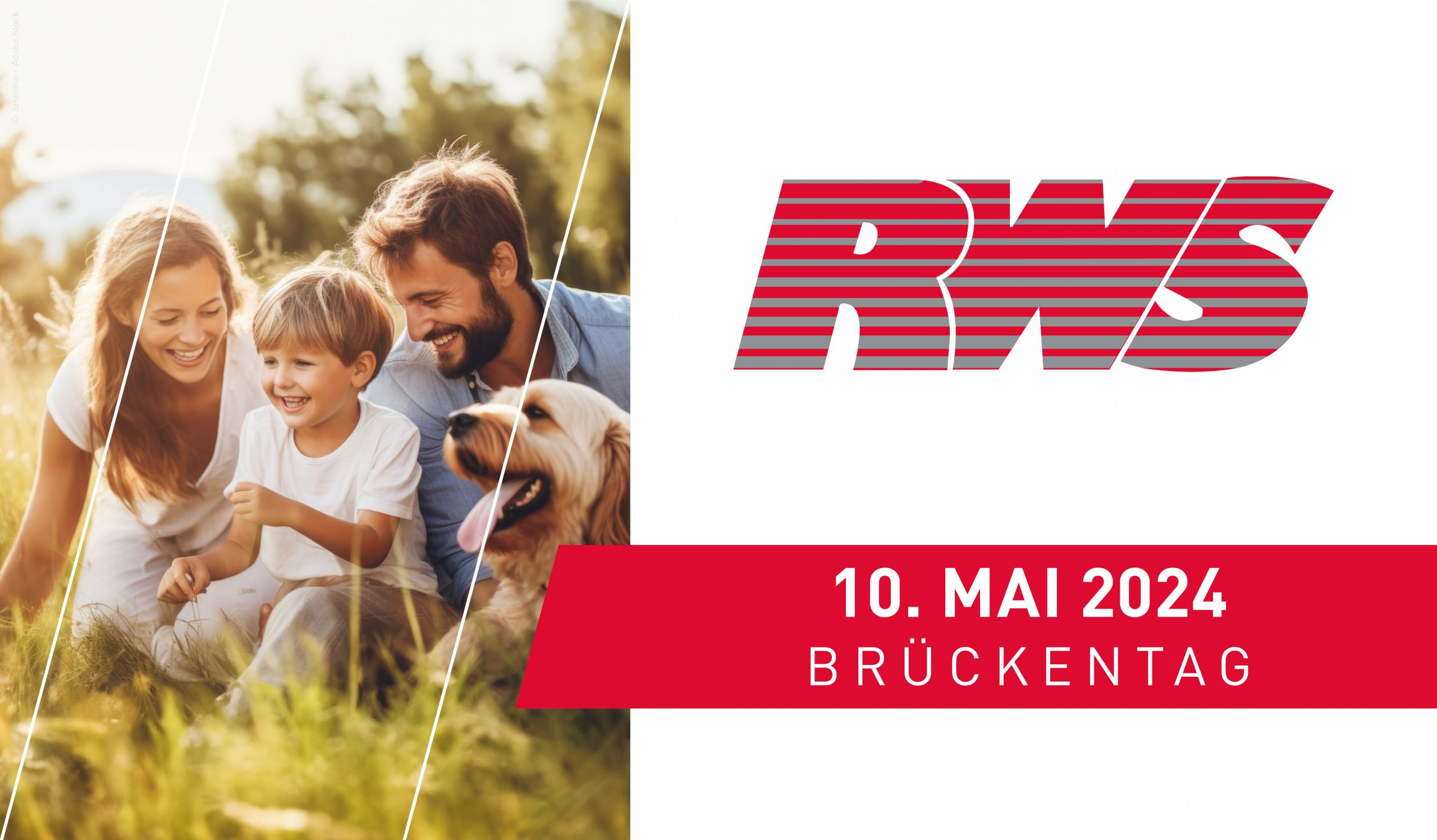 BRÜCKENTAG – 10. MAI 2024 | RWS | Ihr Experte für Fenster- und Türentechnik